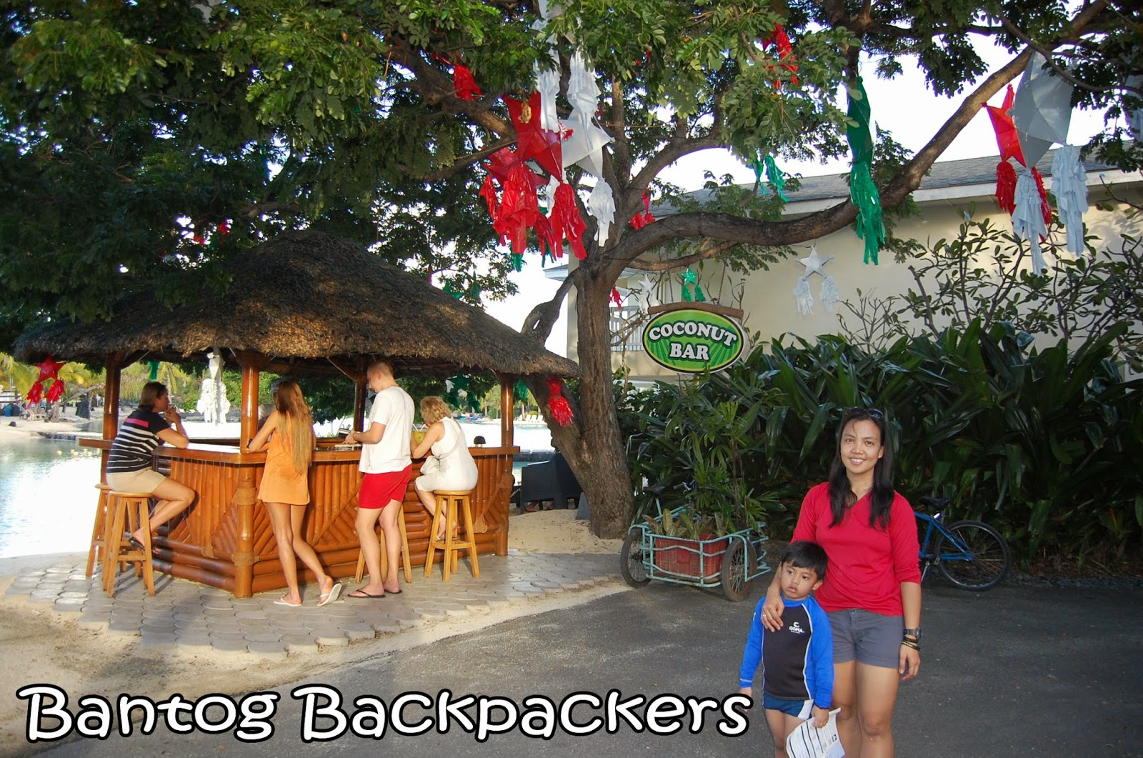 Plantation Bay Resort and Spa | Bantog Backpackers