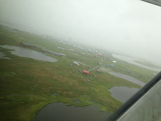 Teaching in Bush Alaska: Getting There, Part 3 - Kipnuk at Last