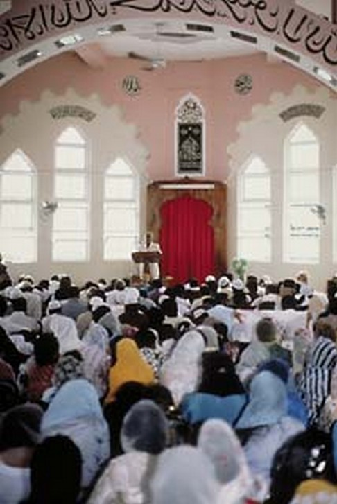 Masjidinfo: Masjid Muhammad Ali Jinnah Memorial, St Joseph - Trinidad ...