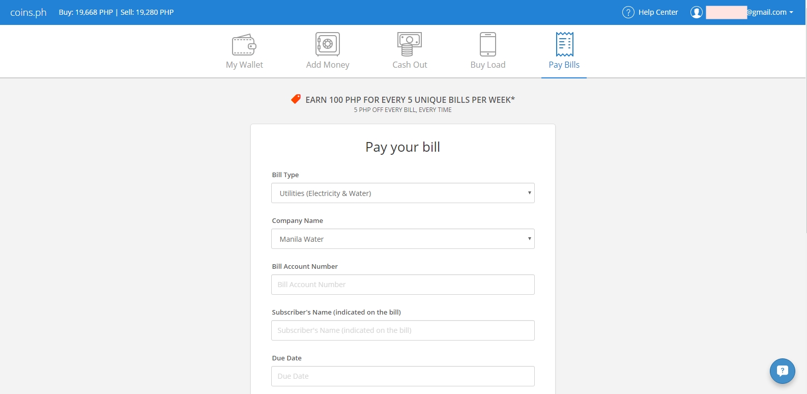 COINS.PH : A Hassle-Free Peso Wallet For Us - Pinay Mommy Writes