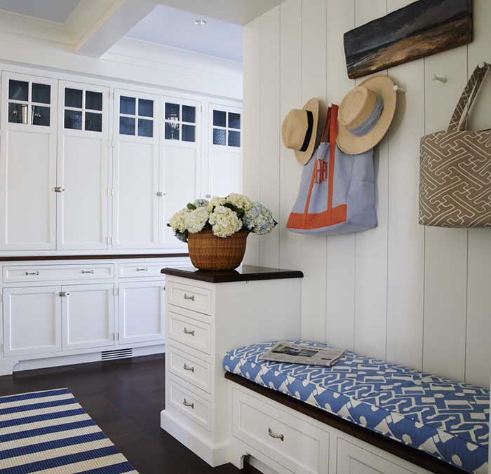 Blue and White Monday with Lynn Morgan Design