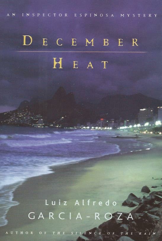 Bitter Tea and Mystery: Books Read in December and Pick of the Month