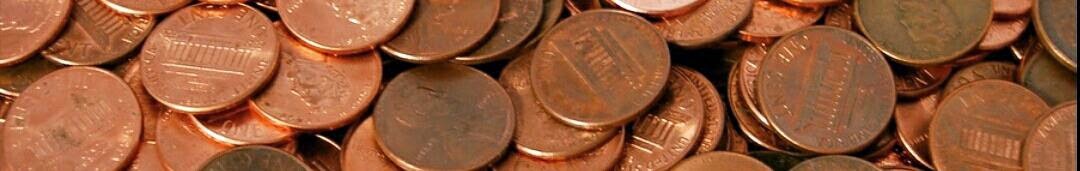 Missionary Mommas: Three Day Penny Challenge