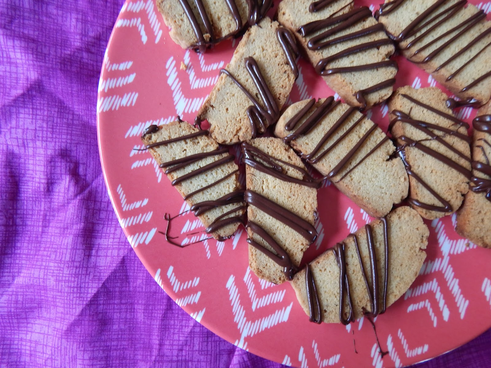 The Nerdy Chef: Brown Butter Biscotti