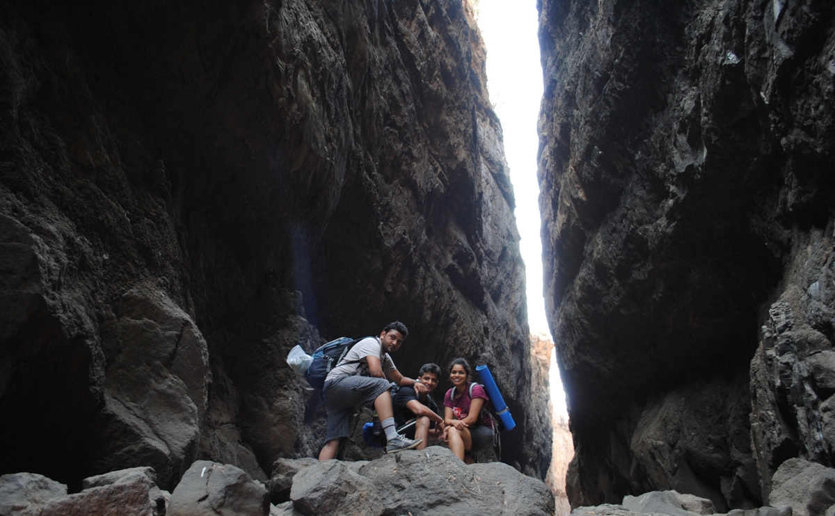 Trek Mates' Diary: Sandhan Valley summer trek