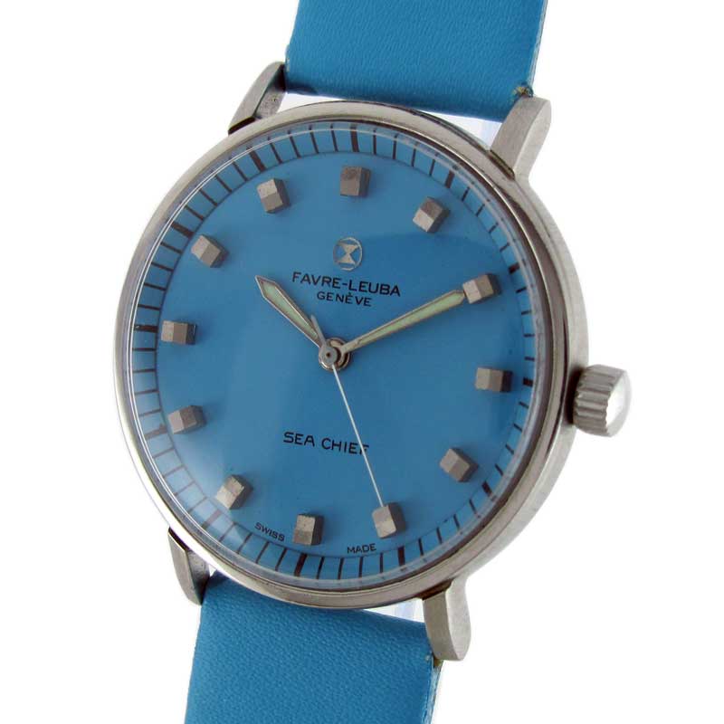 Antique Watch and Timepiece Collection by Wrist Men Watches: FAVRE ...