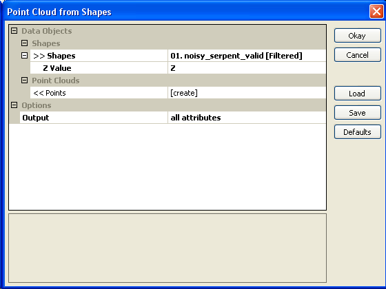 dominoc925: Remove noisy spikes from LiDAR data using SAGA GIS and SRTM ...