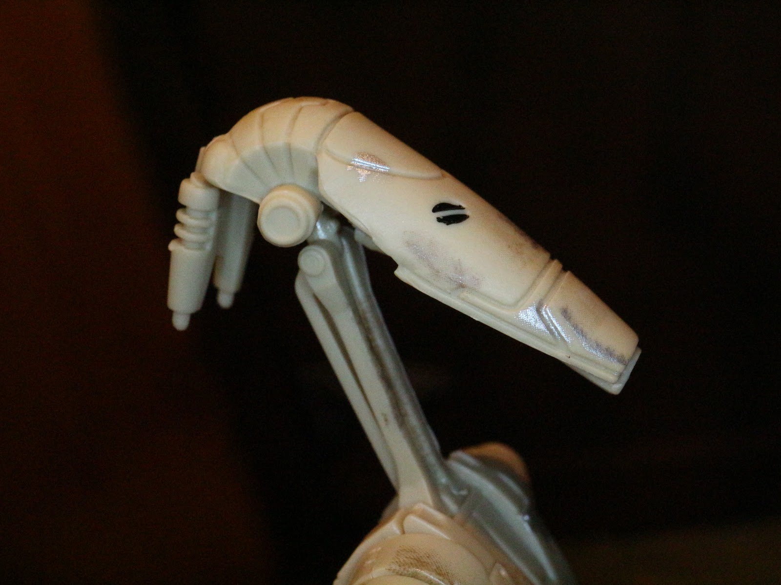 Action Figure Barbecue: Action Figure Review: Battle Droid from Star ...