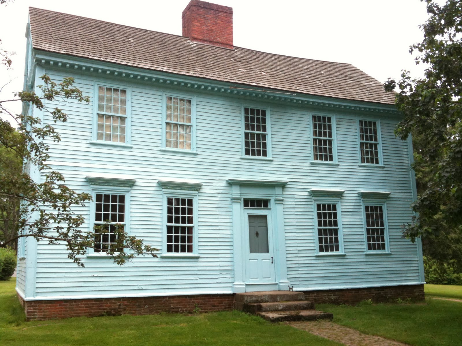 Taylor M. Polites: Historic Deerfield