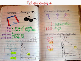 Mrs. Hester's Classroom : 8th Grade Math: Unit 5