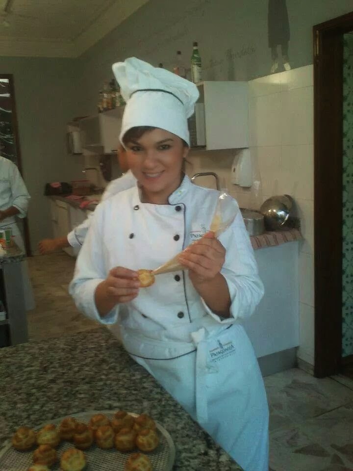 Caramelle Postres: Estudiando Chef Repostero