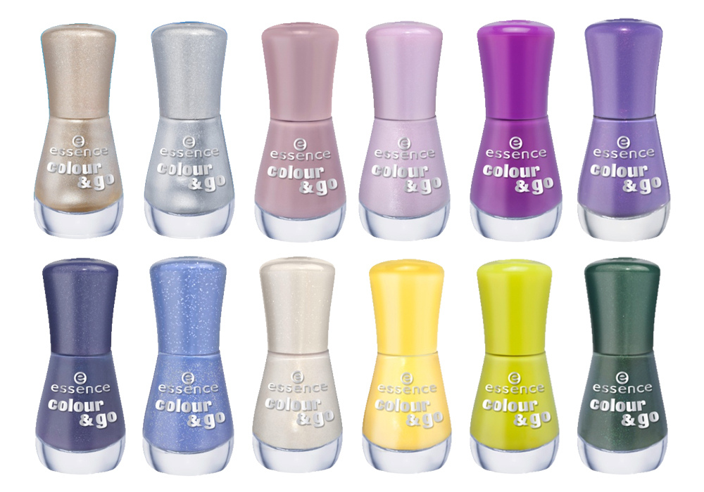 [ Preview ] Essence - Neues colour&go Sortiment | high-less-cosmetic
