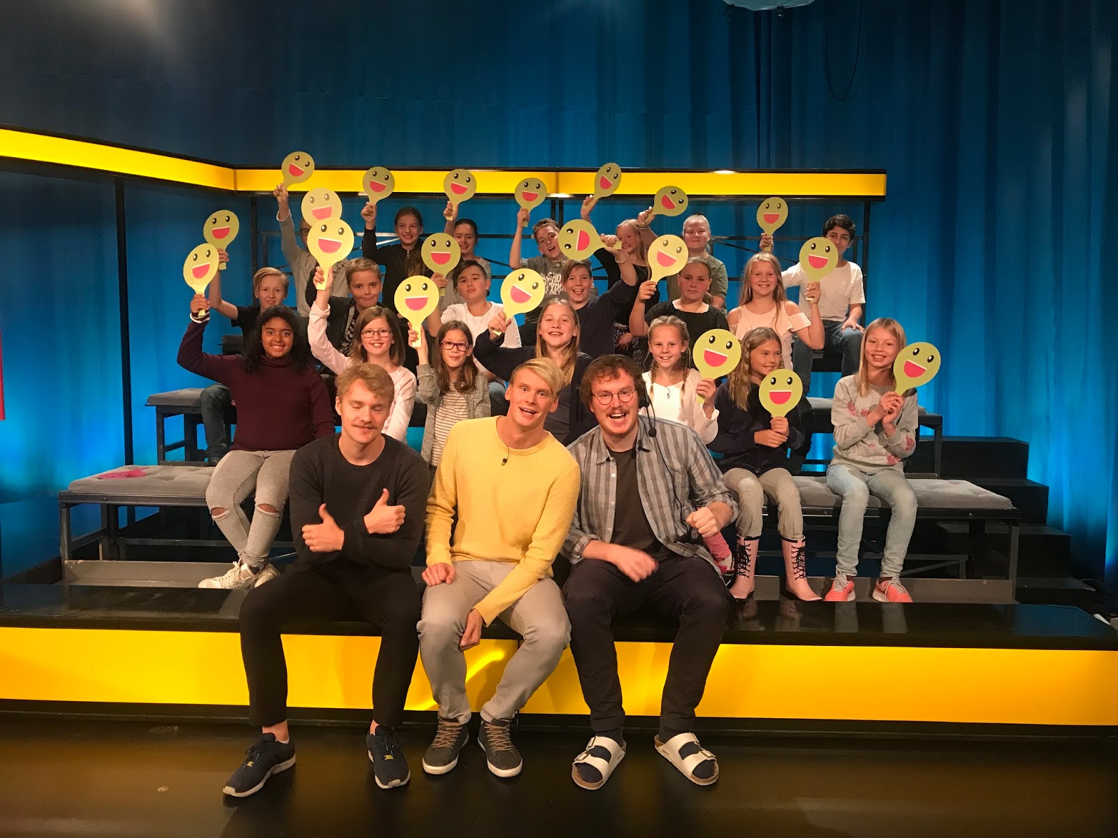 Trollbodaskolan år 5: Lilla aktuellt