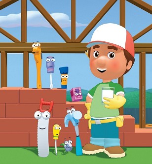 Handy Manny Wallpaper