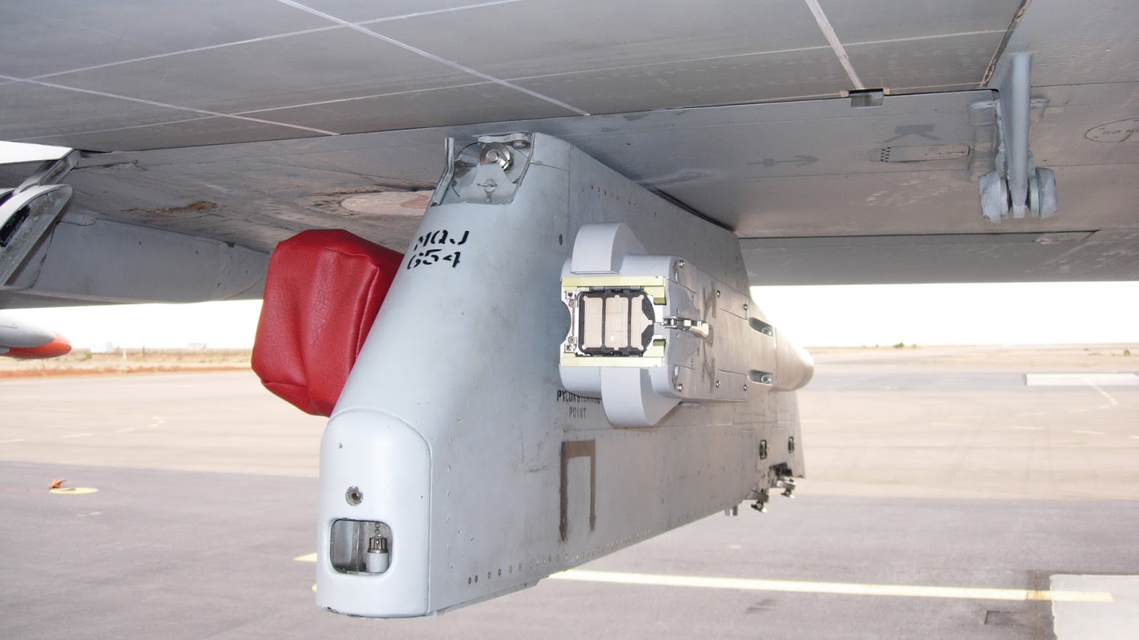 DEFENSE STUDIES: SAAB Receives Order for BOL Self-Protection Pods from ...