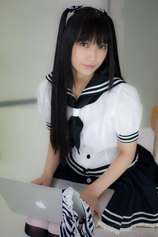 INFOnity: [Cosplay][C80] Heru3 Lenfried - lenfriedom! Type-JK 1