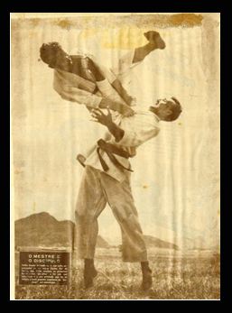 Storia del Brazilian Jiu Jitsu - Mitsuyo Maeda il Conde Koma parte ...