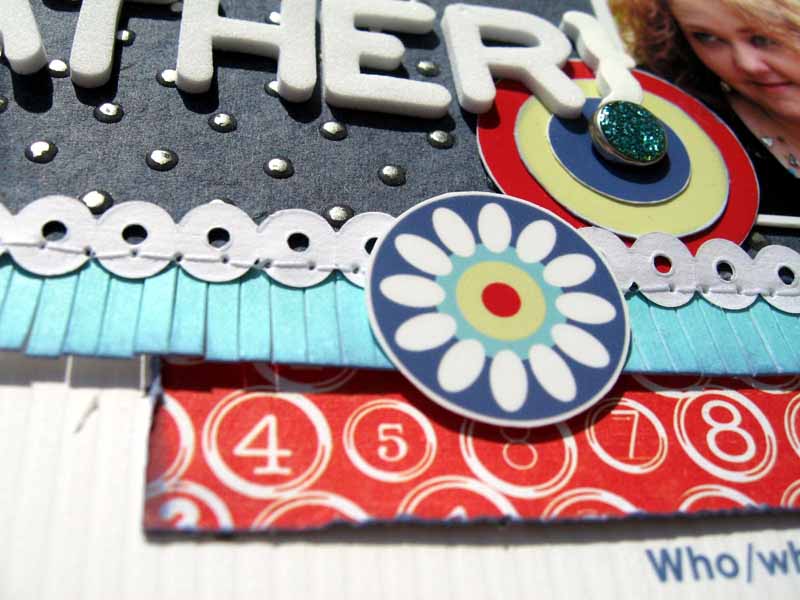 Little Scraps of Magic: Rather {CSI Case File No. 42}