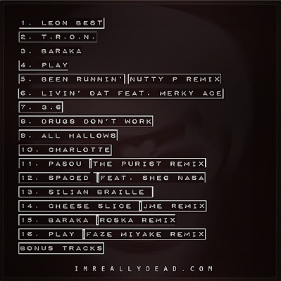 THE GRIME REPORT: Cas Releases Tracklist To Forthcoming Mixtape '23' [News]