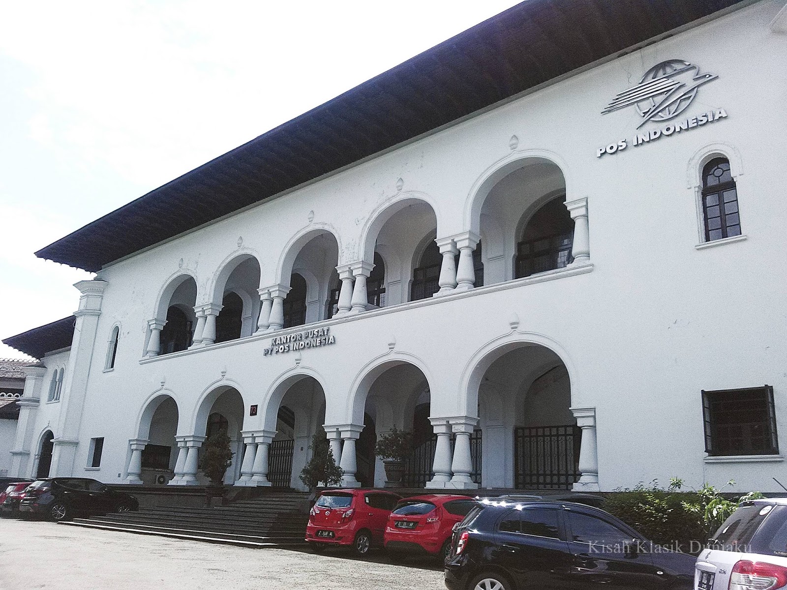 Kisah Klasik Duniaku: Koleksi Museum Pos Indonesia, Tak Hanya Prangko