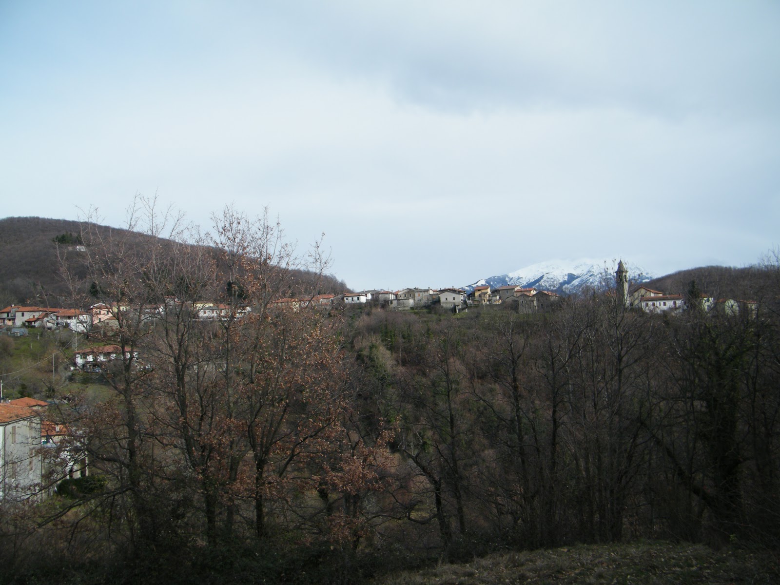 Appennino terra di frontiera: Paesi dei nostri monti