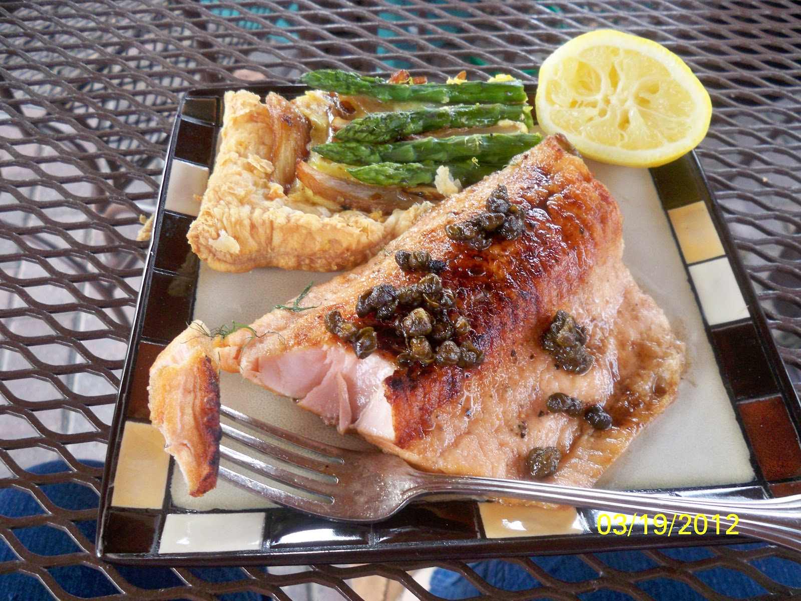 Dishin' It Up with Denise: Pan-Fried Fish