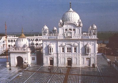 Amru Nithawan.....Guru Amar Das Ji