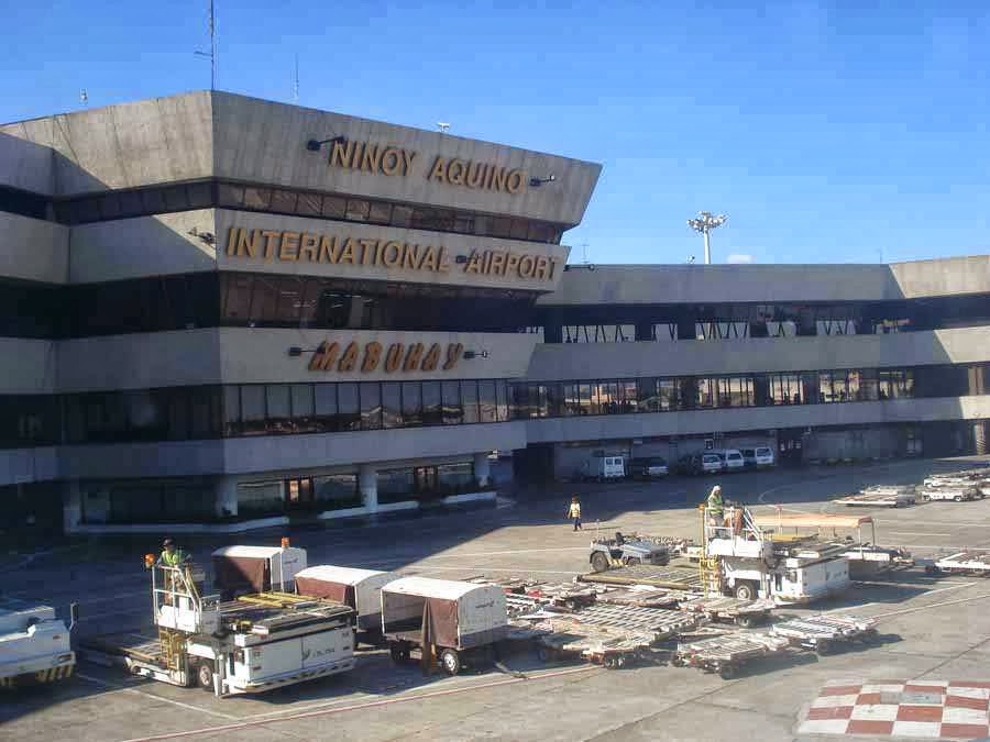 Renovations of NAIA Terminal 1 Expected to Complete By November 2014 ...