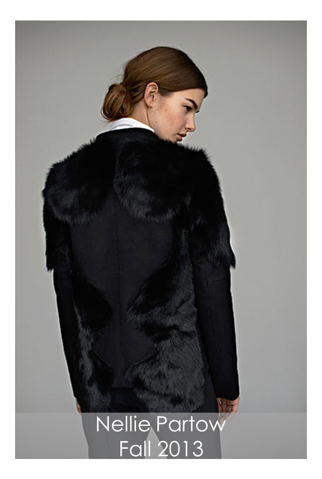 On Fashion and Things: Sensible Dressing Vol. 001 - Nellie Partow