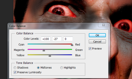 Create a zombie effect using Photoshop | OnlineDesignTeacher