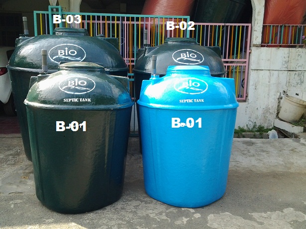 Septic Tank Bio | Biofil Septic Tank | Biotech Septic Tank | Bio Tank