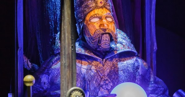 Miryam's Theater Musings: “Ride the Cyclone” Might Be a Fun Ride – Or ...