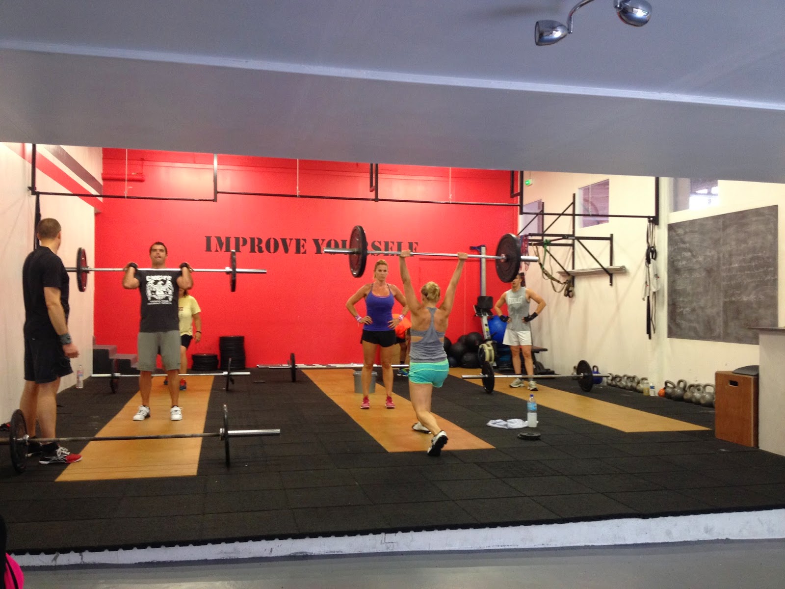 CrossBox Tour : CrossFit Cap Martin