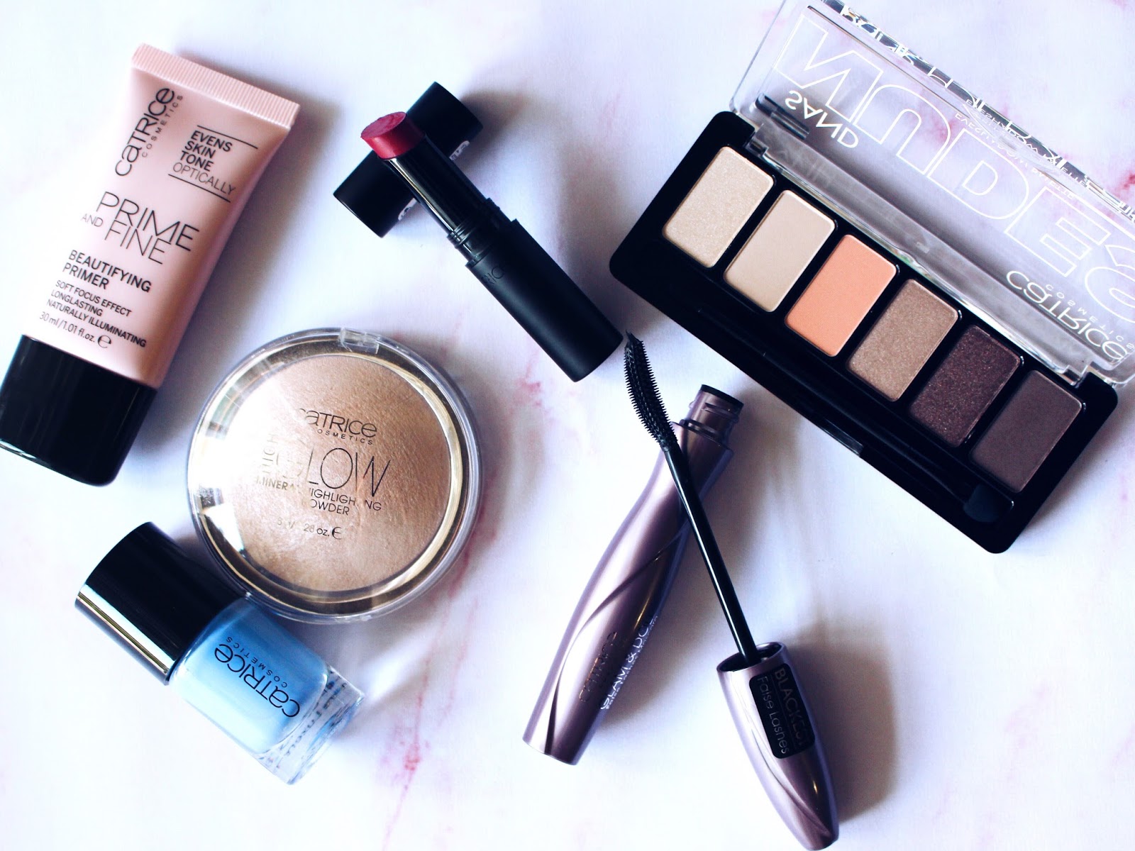 BLOGGER MAIL | CATRICE COSMETICS A/W 2016 COLLECTION | Fashion Fundi
