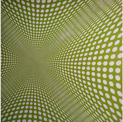 Trapped in a work of art... - The world of the Visual Arts...