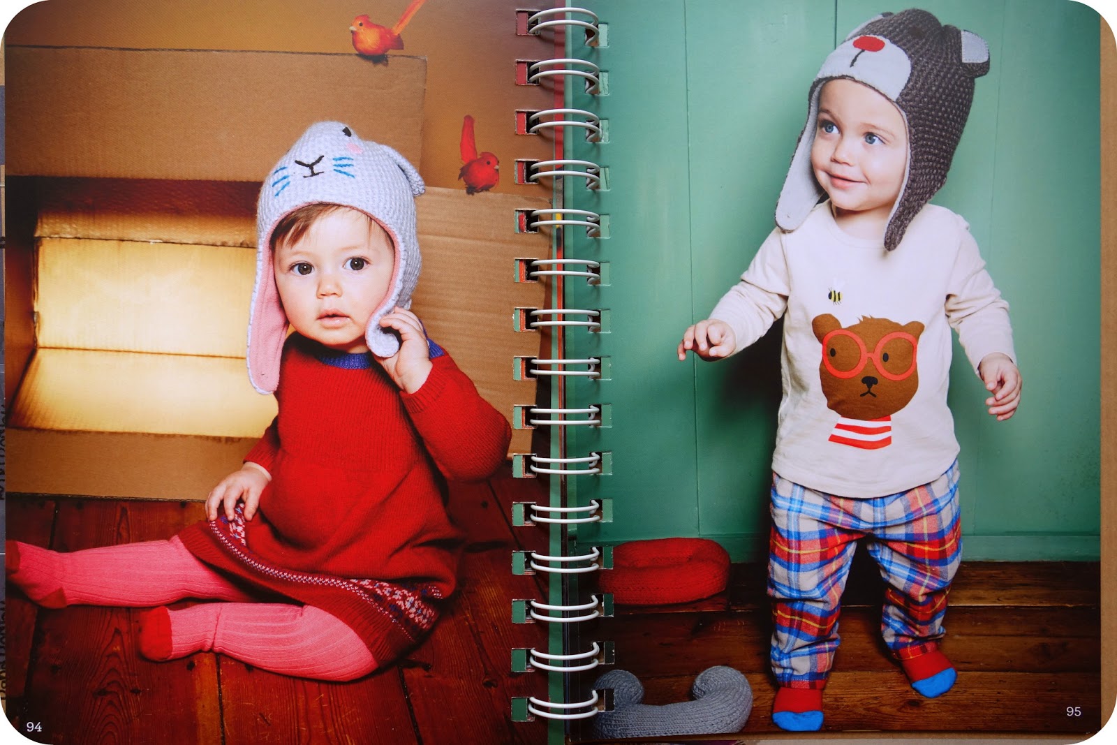 My Superfluities: Boden: Autumn Winter 2013 Preview Press Book!