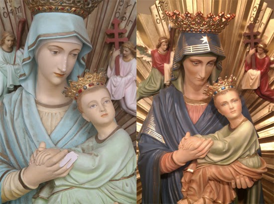 The Museum of Divine Statues