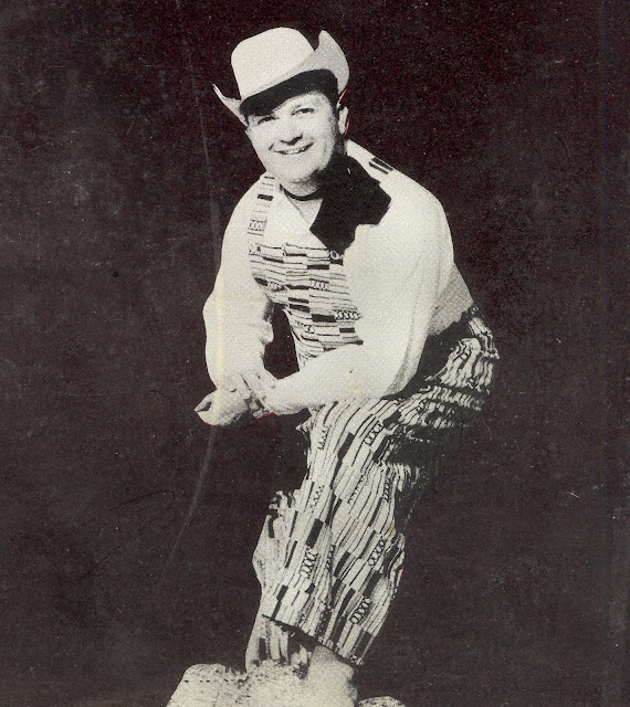 HILLBILLY-RESEARCHER: CLYDE "BAREFOOT" CHESSER