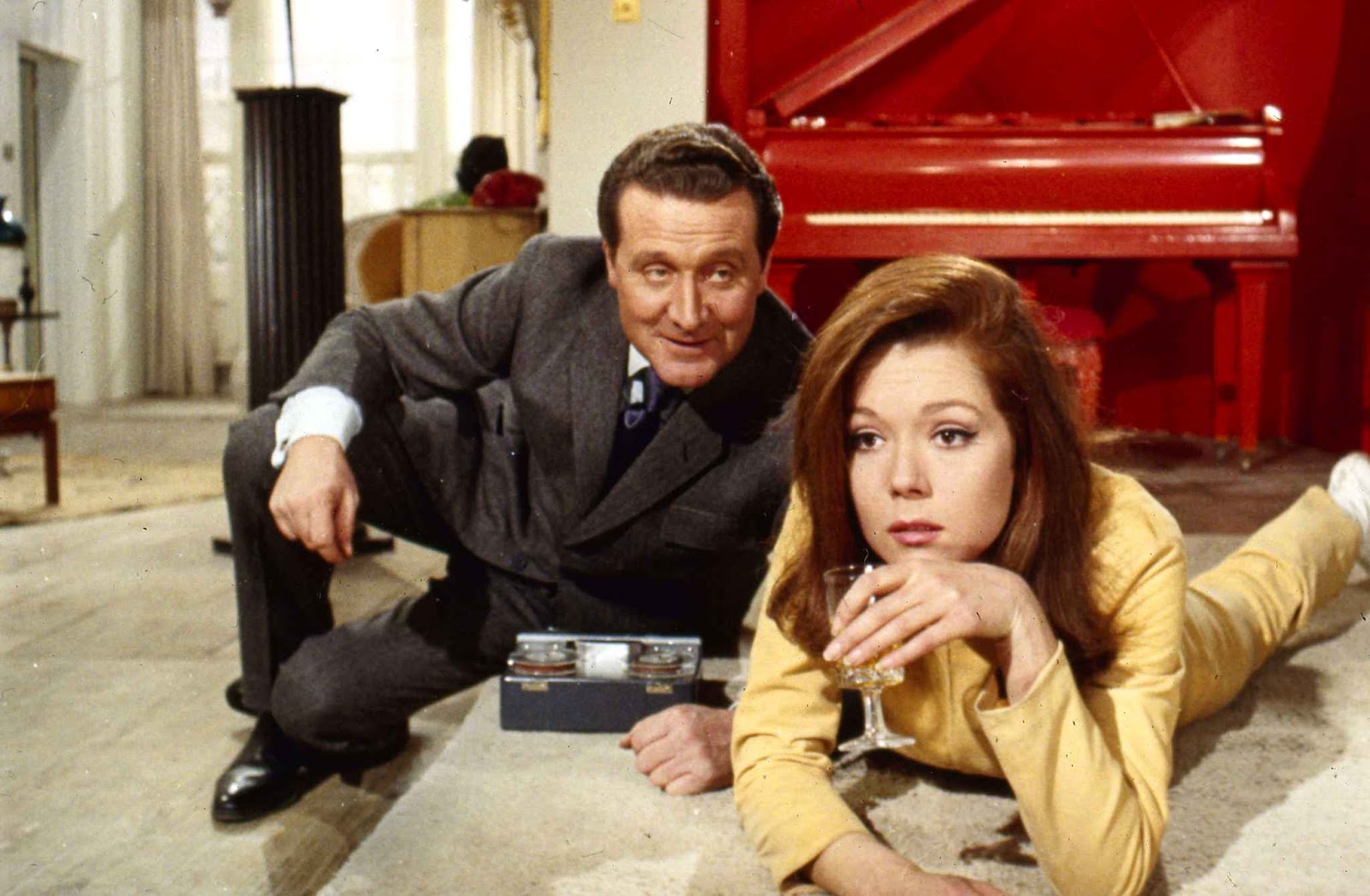 Saving the World with Style: The Avengers