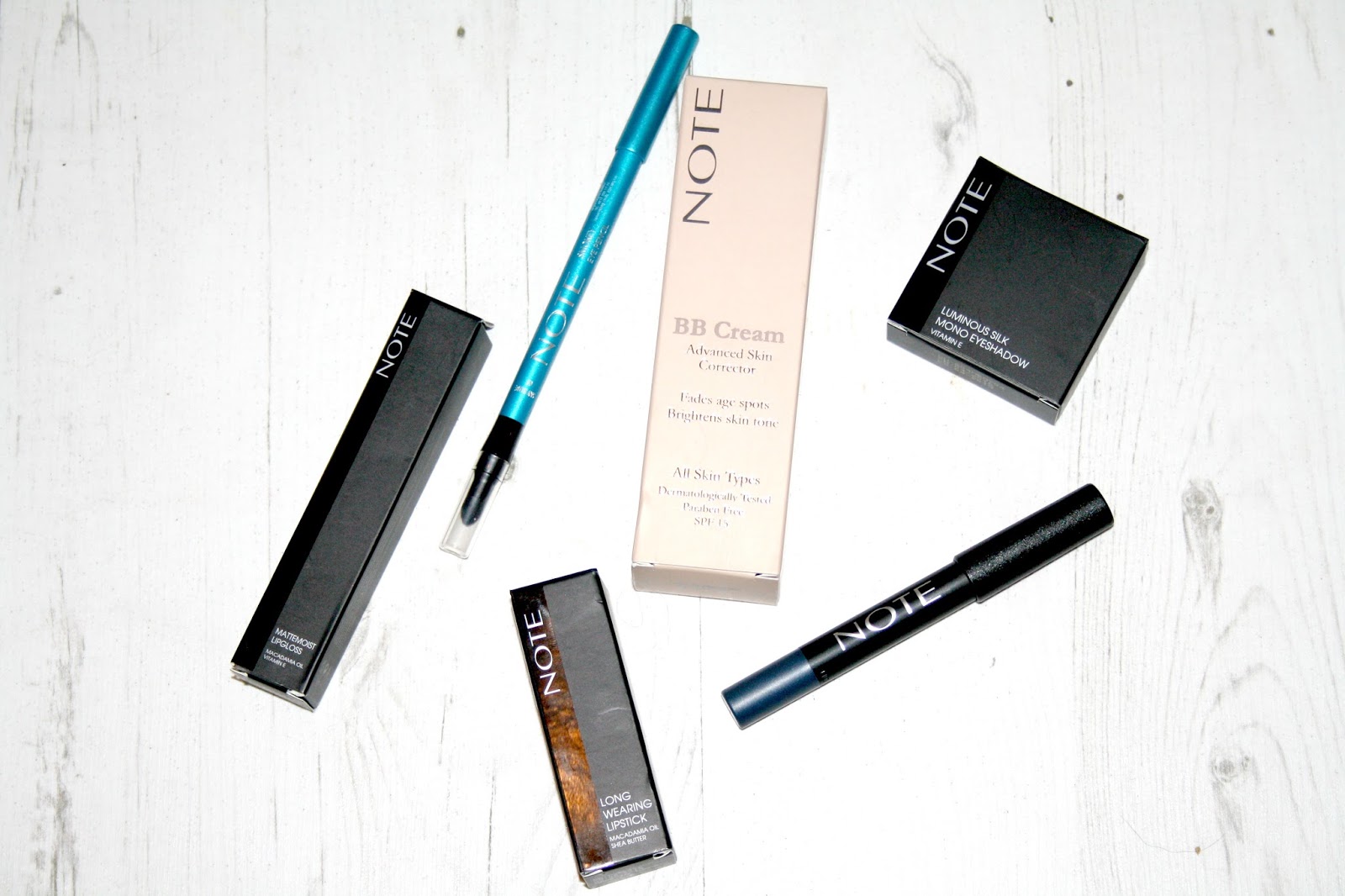 Beautyqueenuk | A UK Beauty and Lifestyle Blog: Note Cosmetics