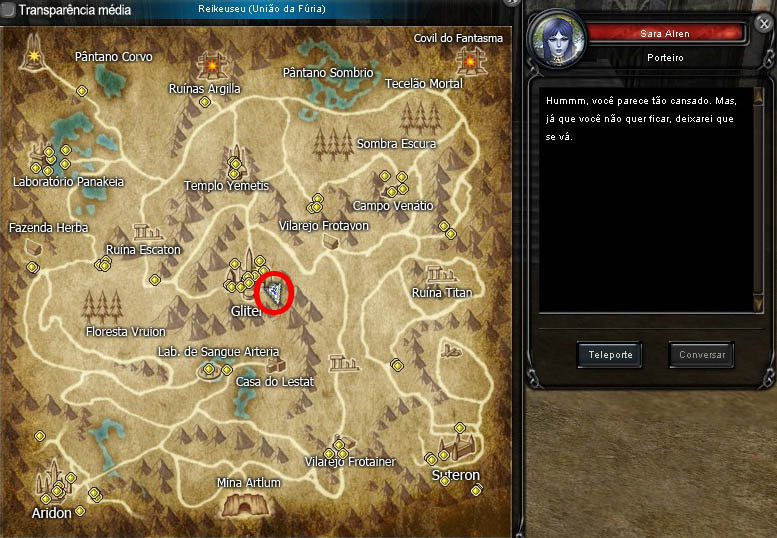 Guilda Irmandade - Shaiya: CASA DA GUILDA - Saiba de tudo.