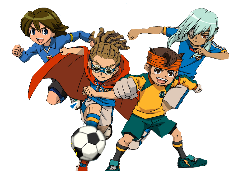 inazuma eleven the future 5.0: big avatars