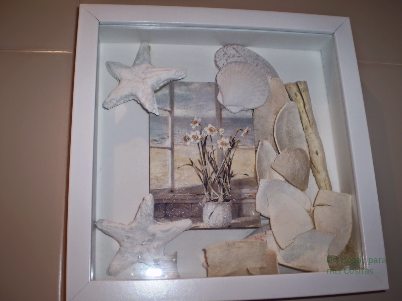 Un Hogar para mis Cositas: Ideas con marcos Ribba