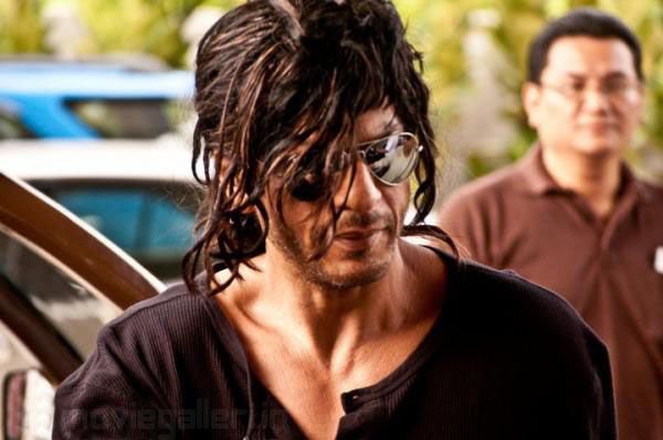 Shahrukh Khan New Look in Don 2 Stills PhotosSouthMSSouth MS