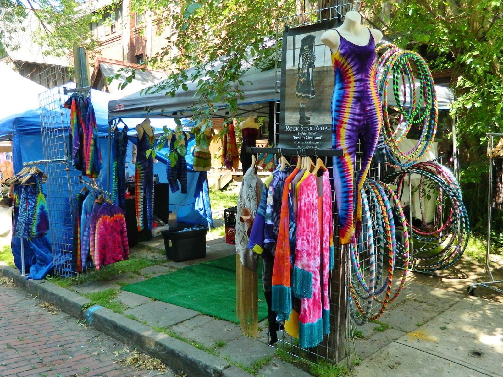 Hessler Street Fair - Cleveland, Ohio