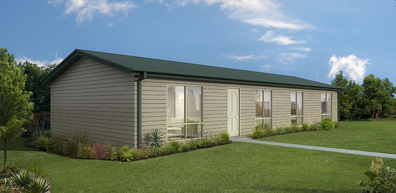 Prefab Homes - Modular Homes - Australia: Systembuilt Homes