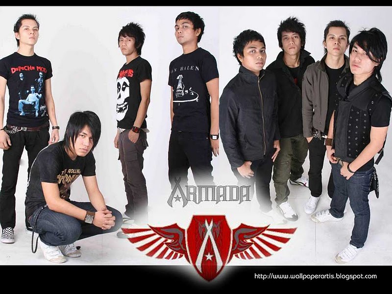 Foto Band Armada 2011