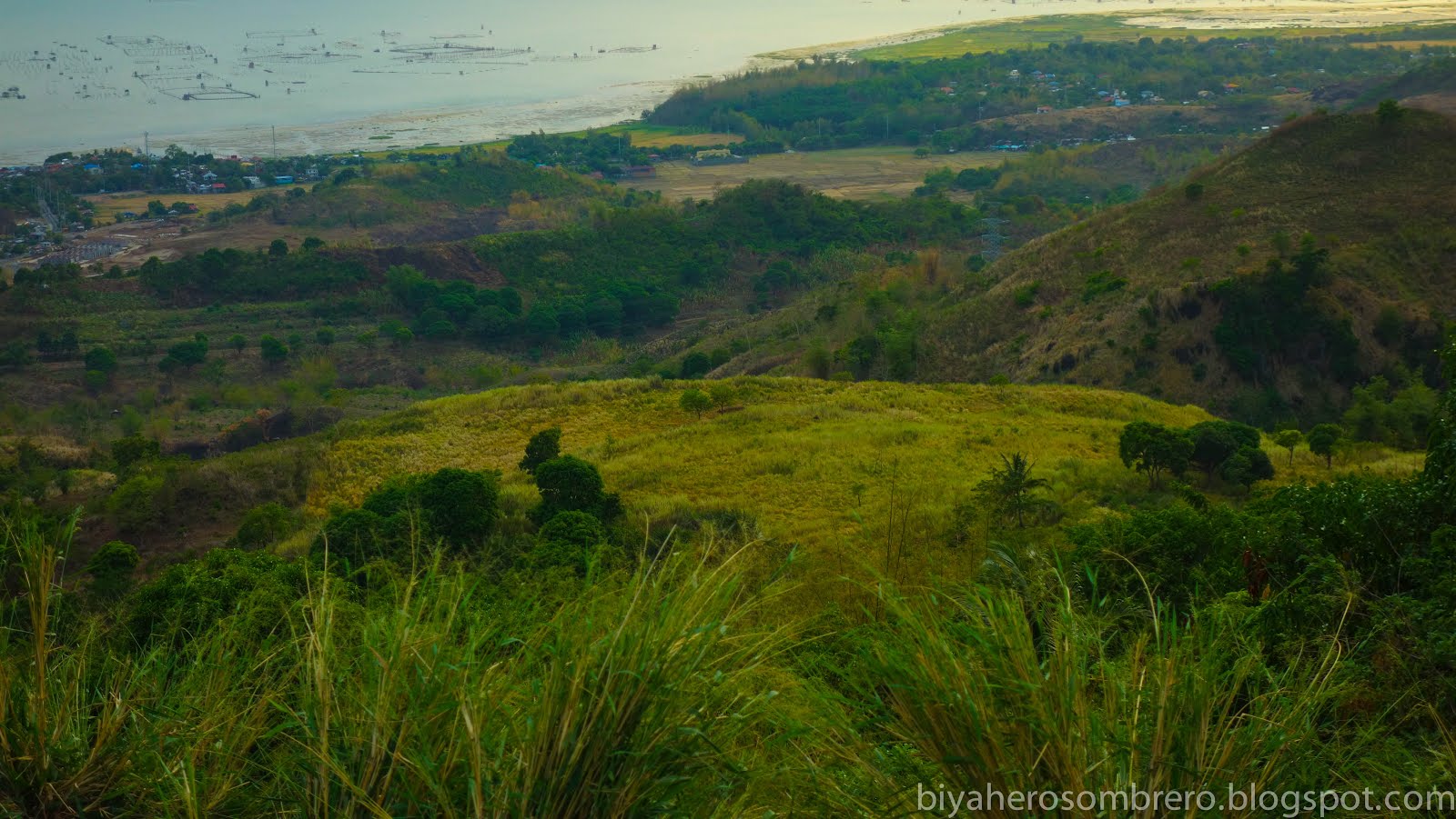 Biyahero Sombrero Travel Blog : The Windmill Farm of Pililla Rizal