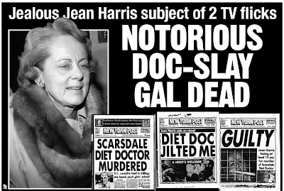 kenneth in the (212): Jean Harris, World's Cutest Killer, Is Dead at 89