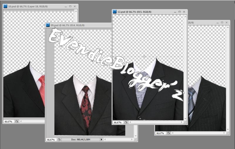 Template Jas For Photoshop